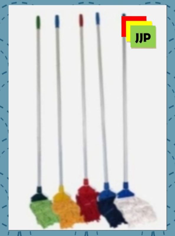 Mop Set Premium - Putih