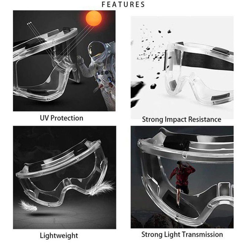 Safety Goggles