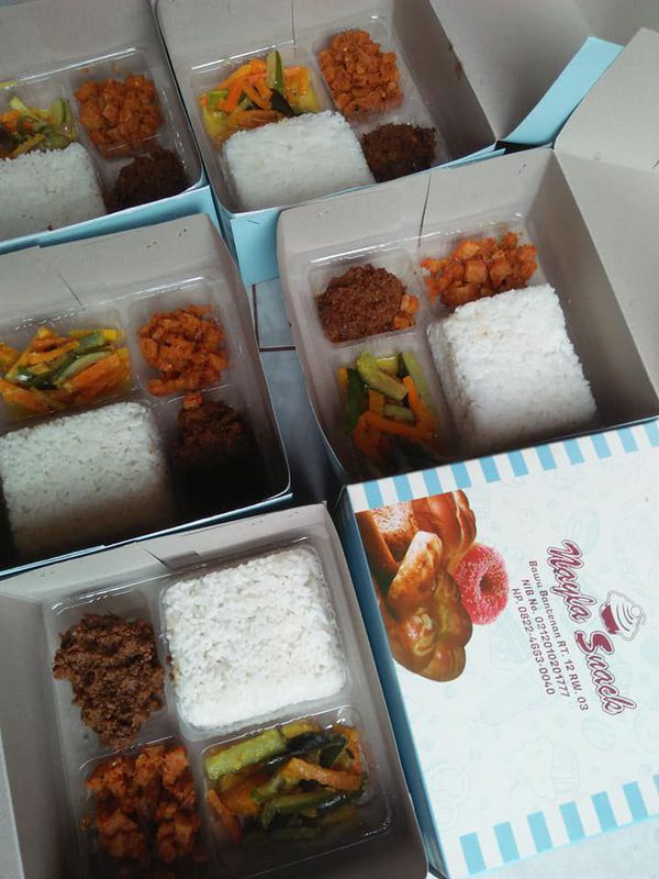 Makan Rapat Ramesan 1