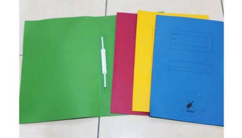 Map snelhecter kertas ( map ) biola