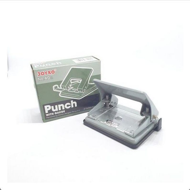 Pembolong Kertas type 40 XL JOYKO per buah 1 Pembolong Kertas type 40 ...