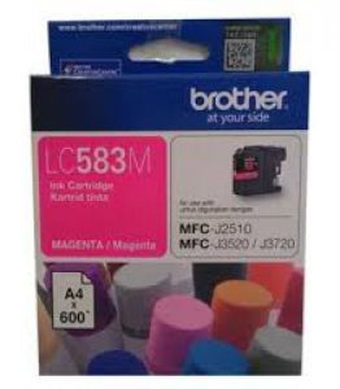 Cartridge brother MFC J3720 M