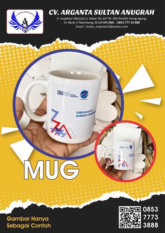 Cangkir MUG Custome