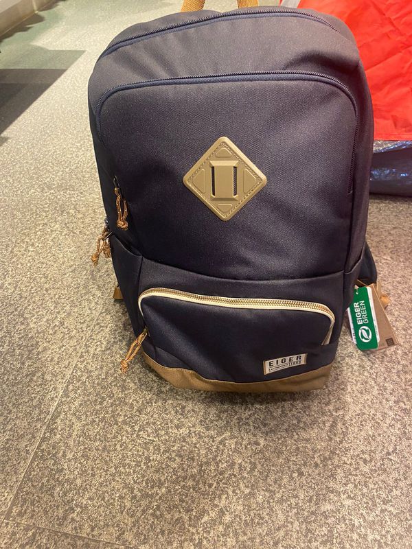 Tas Ransel Eiger
