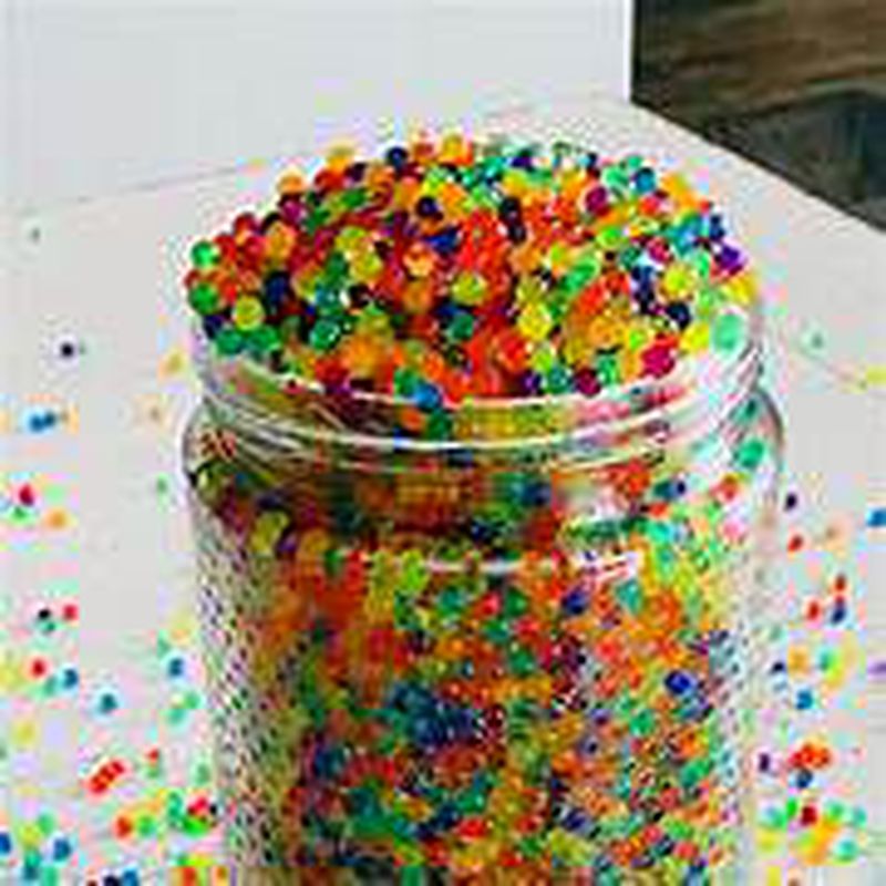 Water Beads 100 gram Magic Water Bead untuk anak