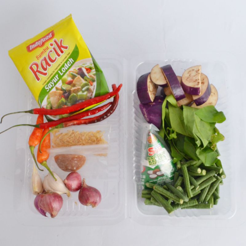 Sayur Lodeh (Pack)