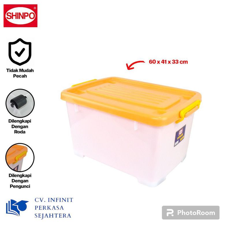 Box Container CB 130