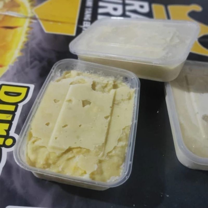 Daging Durian 500 Gr