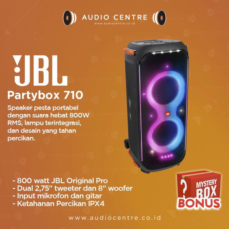 JBL Partybox 710