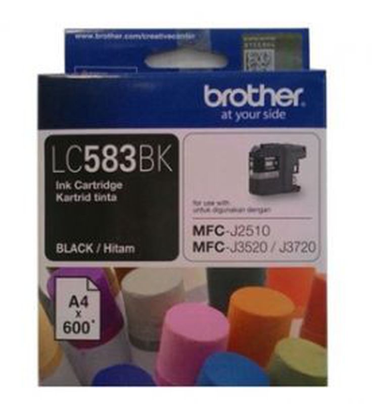 Cartridge brother MFC J3720 BK