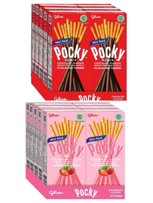 Pocky - Coklat