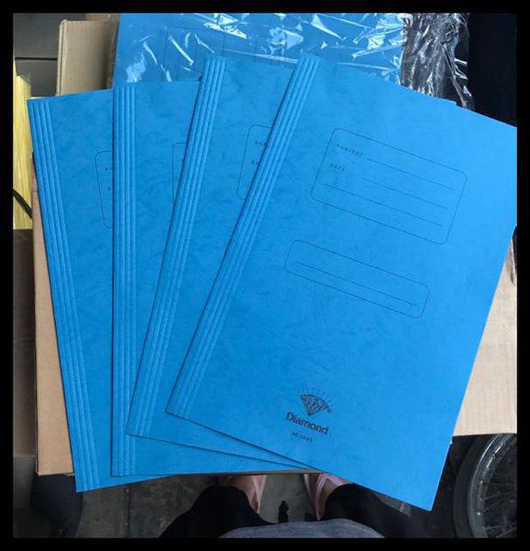 Map Diamond 5002 - Biru