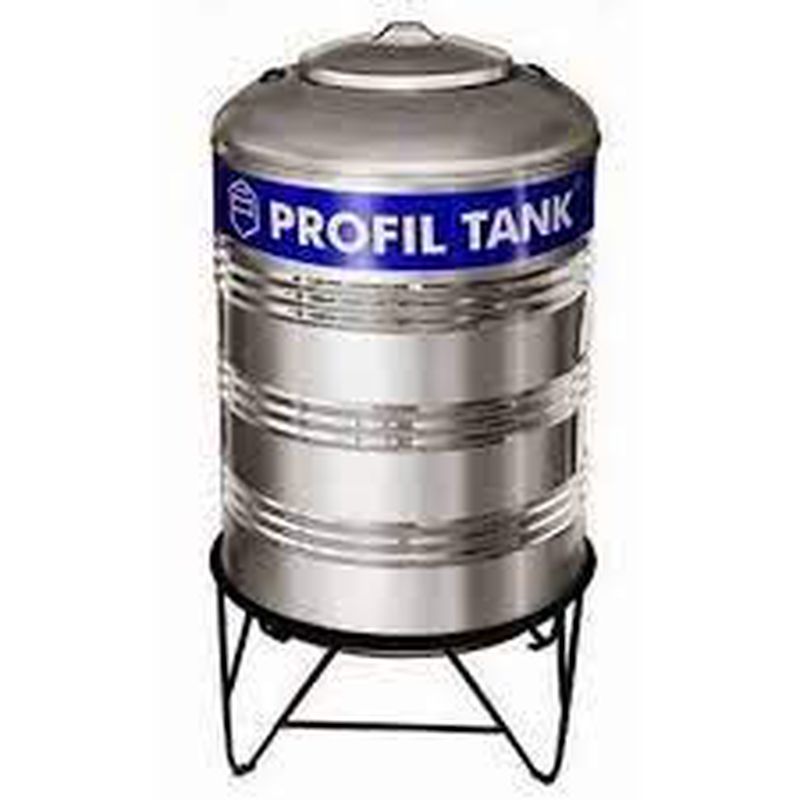 Tandon Air dan Kelengkapannya