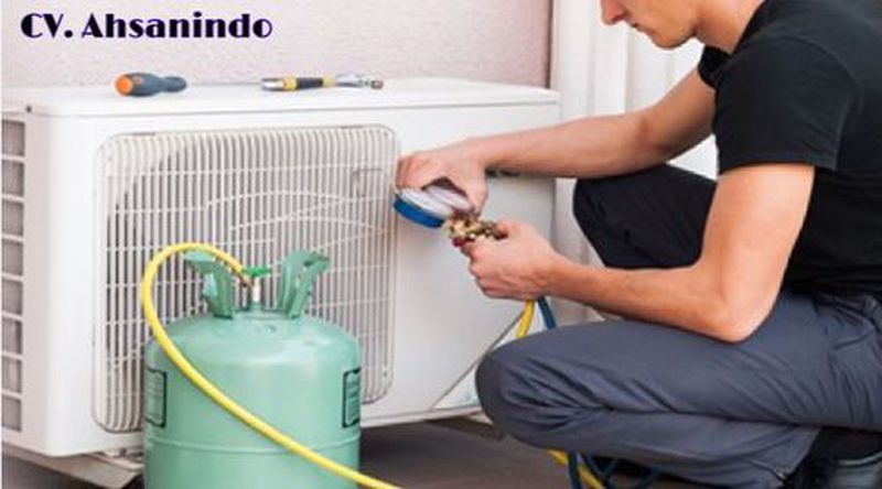 Servis AC Split 1 PK - 2 PK