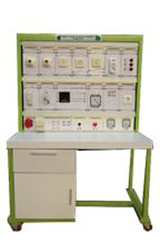 Electrical Maintenance Skill Training Workbench