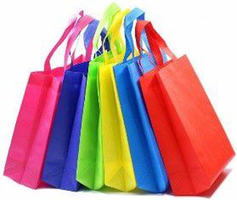 Goodie Bag ( Jas hujan, Dompet Hp, Buff Hitam, Tas Spunbond )