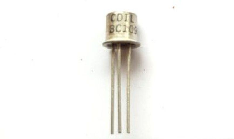 Transistor BC 109