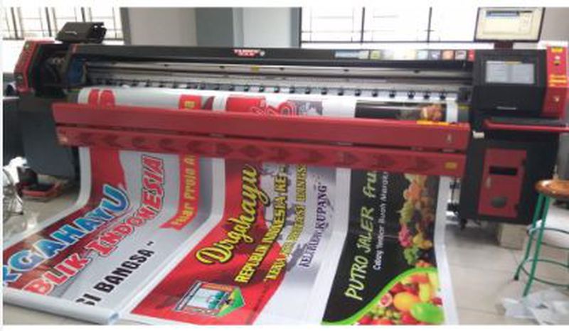 Cetak Spanduk/ Baleho/ Banner
