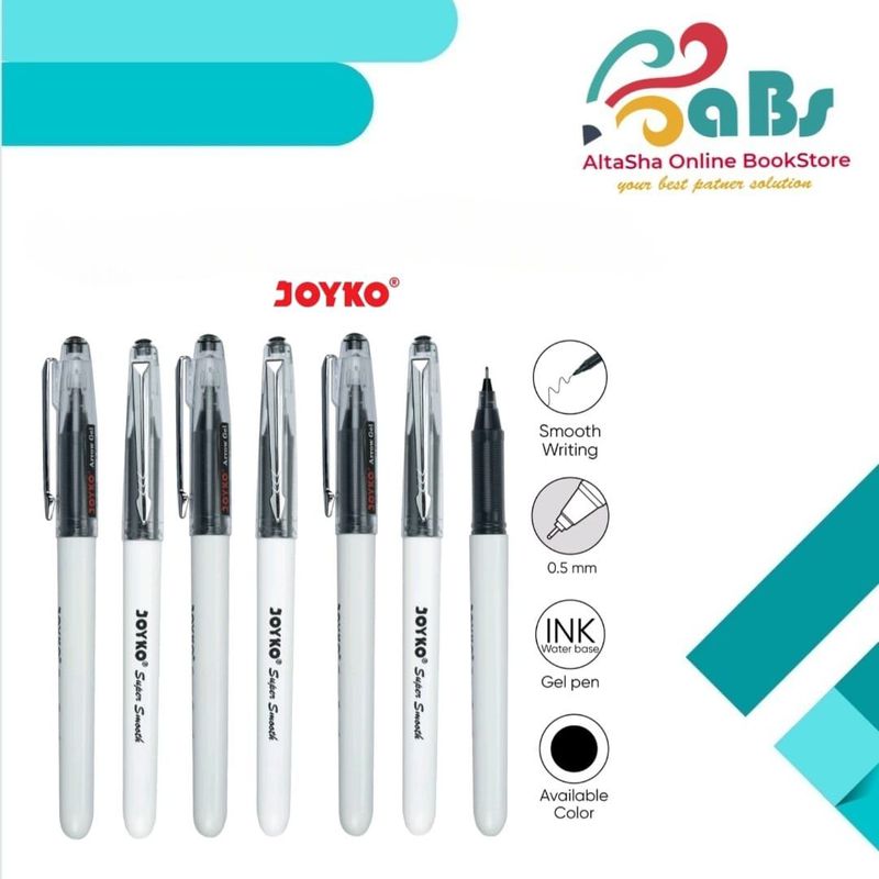 Ballpoint Tinta Gel