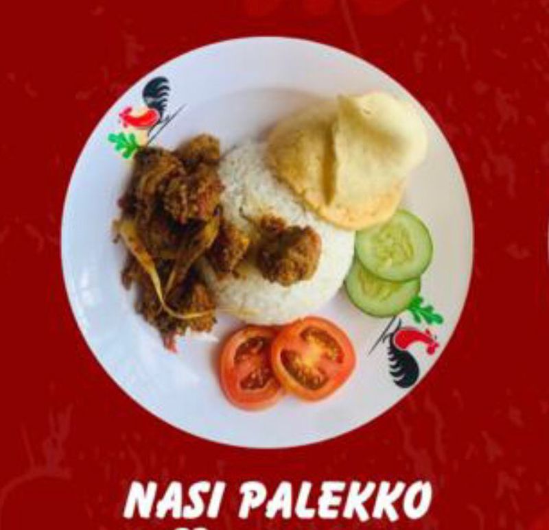 Nasi Palekko