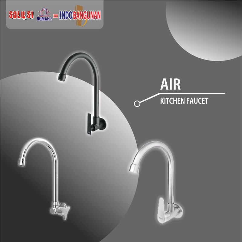 AER - KITCHEN FAUCET/ KRAN DAPUR/ KRAN ANGSA/ KRAN AIR (PART 3) - AOV 09BY