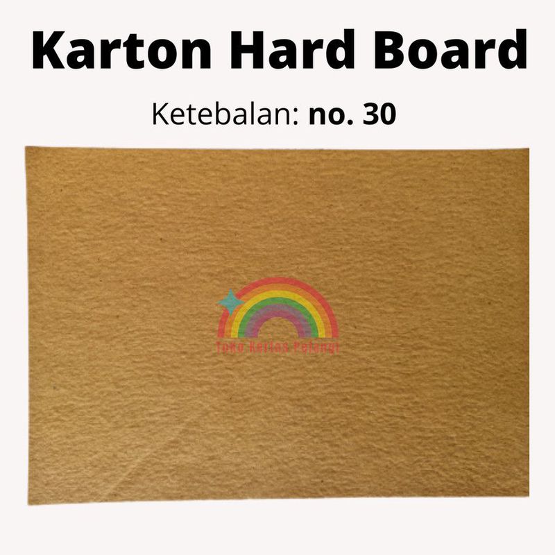 Karton Board No. 30