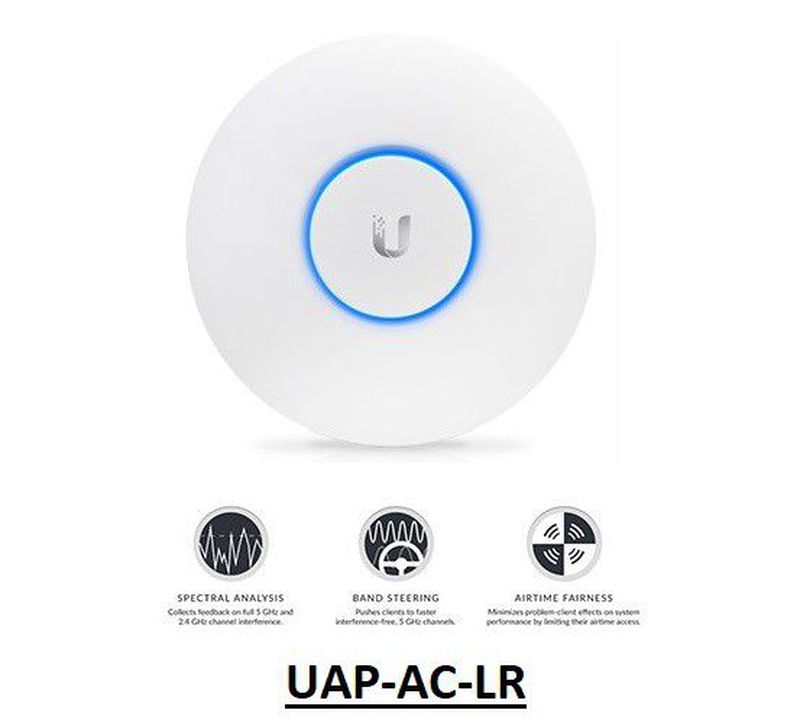 Ubiquiti UniFi AP AC LR Long Range
