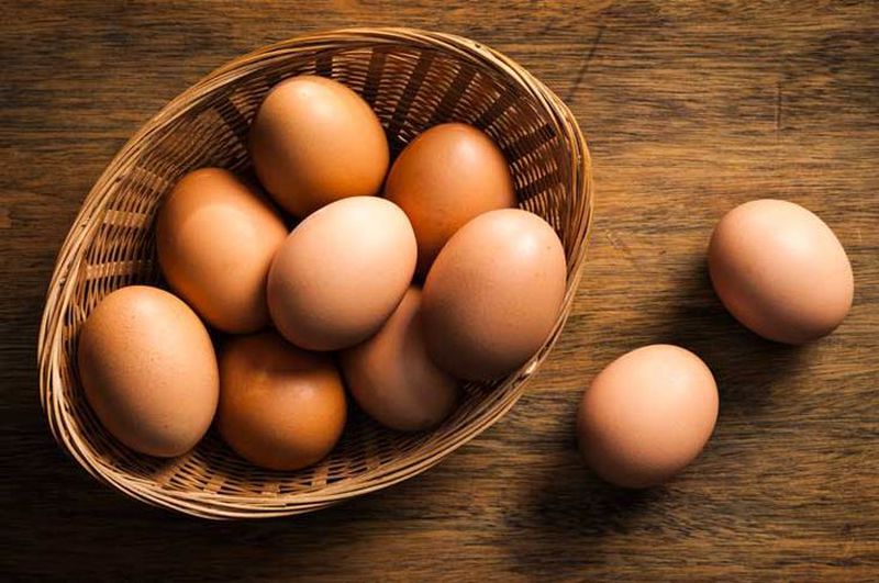 Telur Ayam Negeri