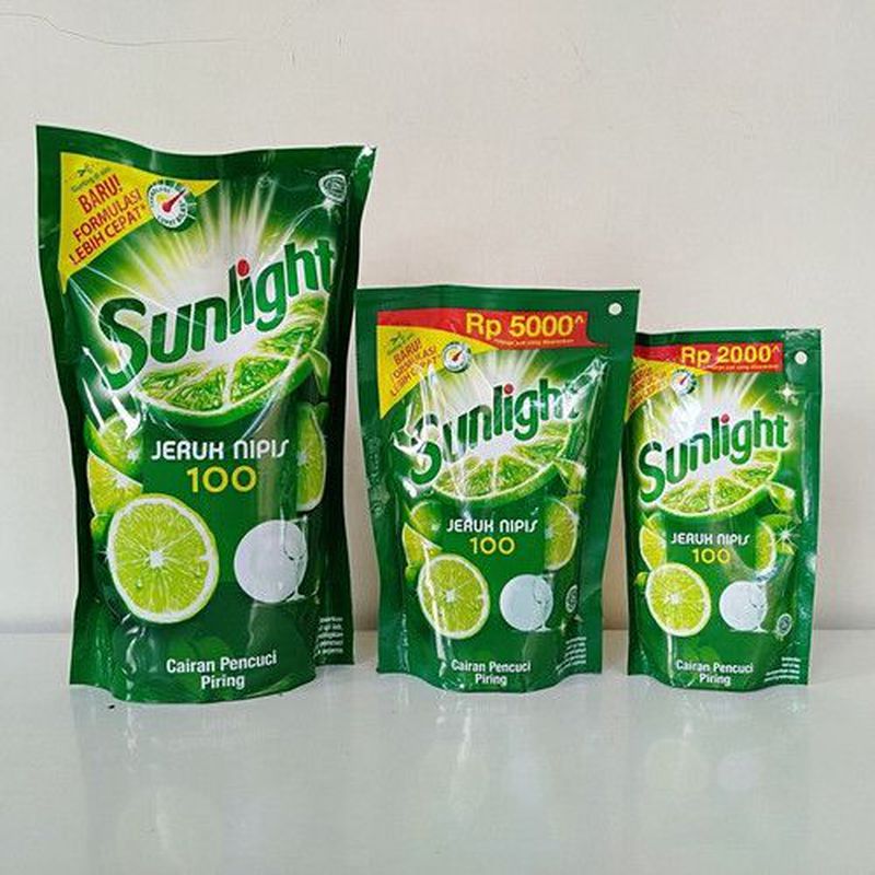 Sunlight 750 ml