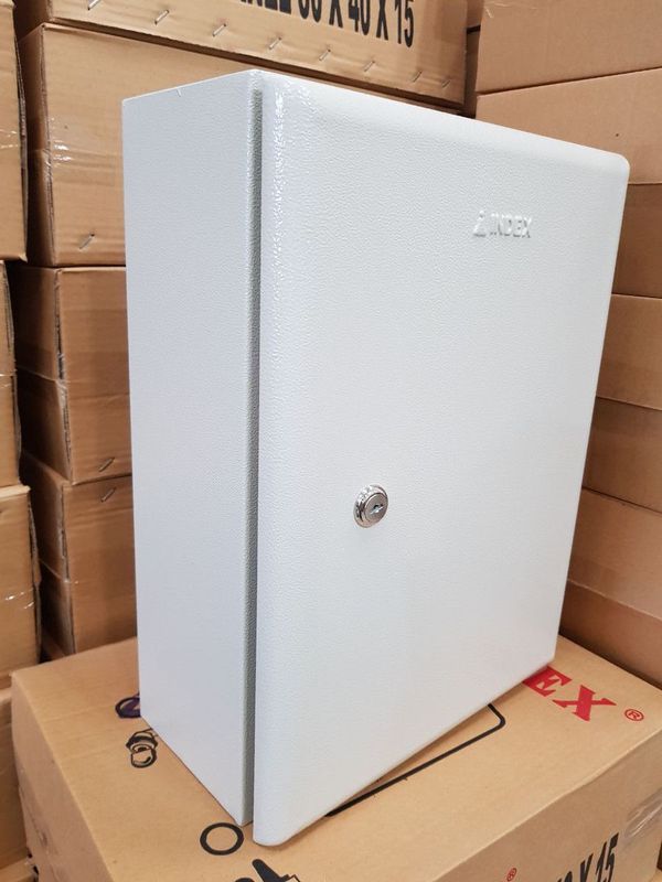 Box Panel 600 x 400 x 200 mm