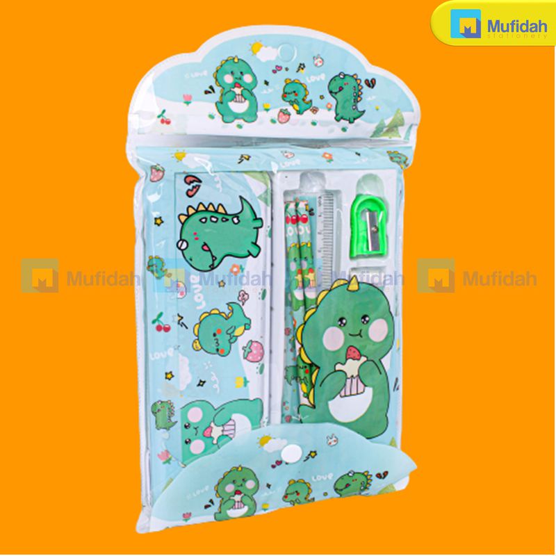 Study Set / Set Alat Tulis - 8008