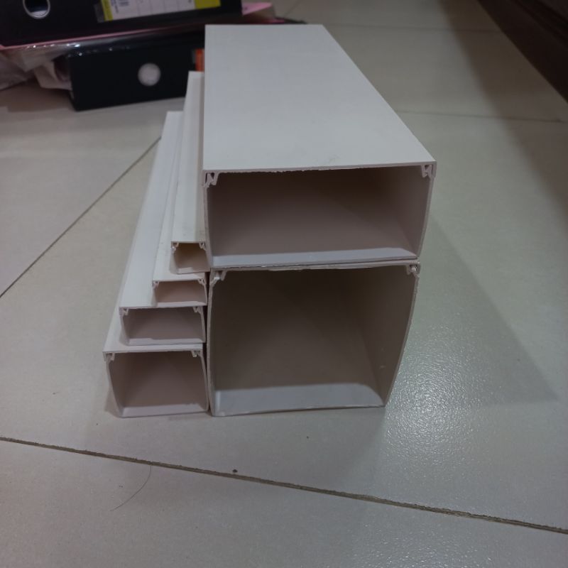 PVC Cabel Duct 60x60 mm