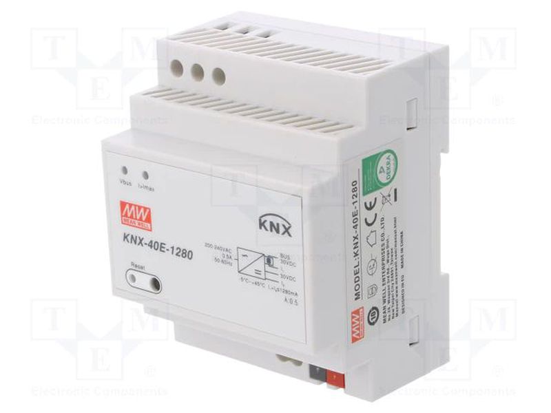KNX Universal lntervace 4 channel