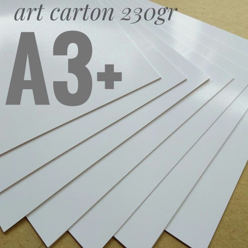 Art Carton 230 gsm