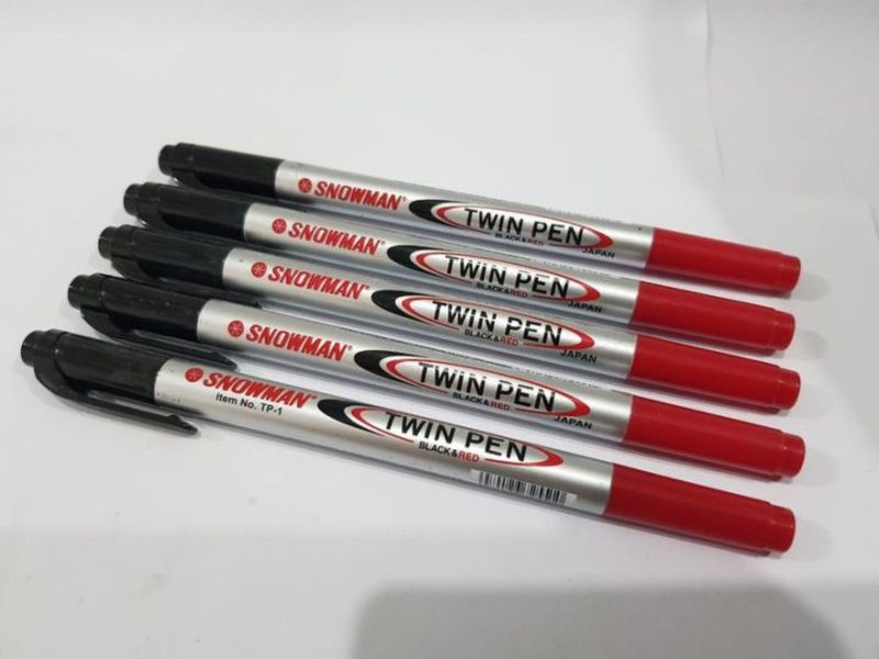 Spidol Twin Pen