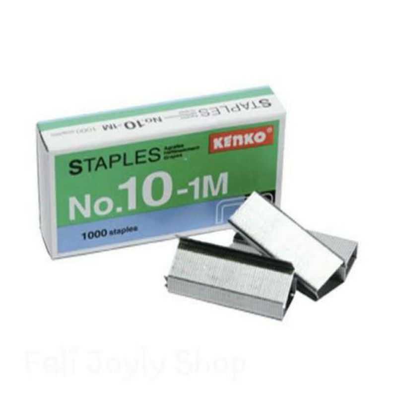 Isi Staples Kecil No. 10
