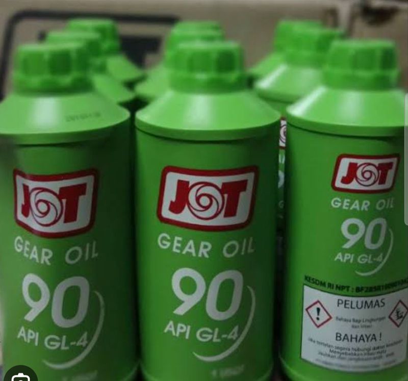 Oli Power Steering / Oli Transmisi