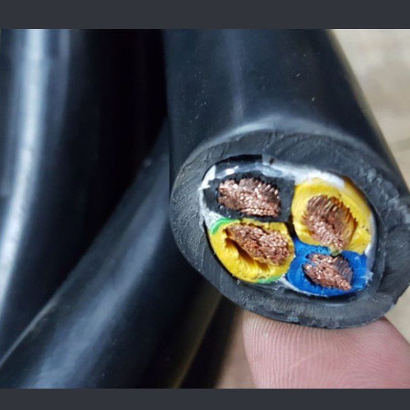 Kabel NYYHY 4 x2.5mm 100m