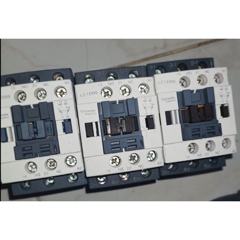 Magnetic Contactor Coil 24 VDC