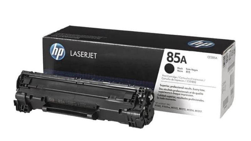 TINTA TONER HP LASERJET 85A