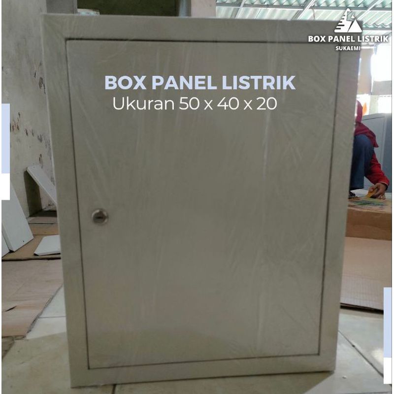 Box Panel 40 x 50 x 20