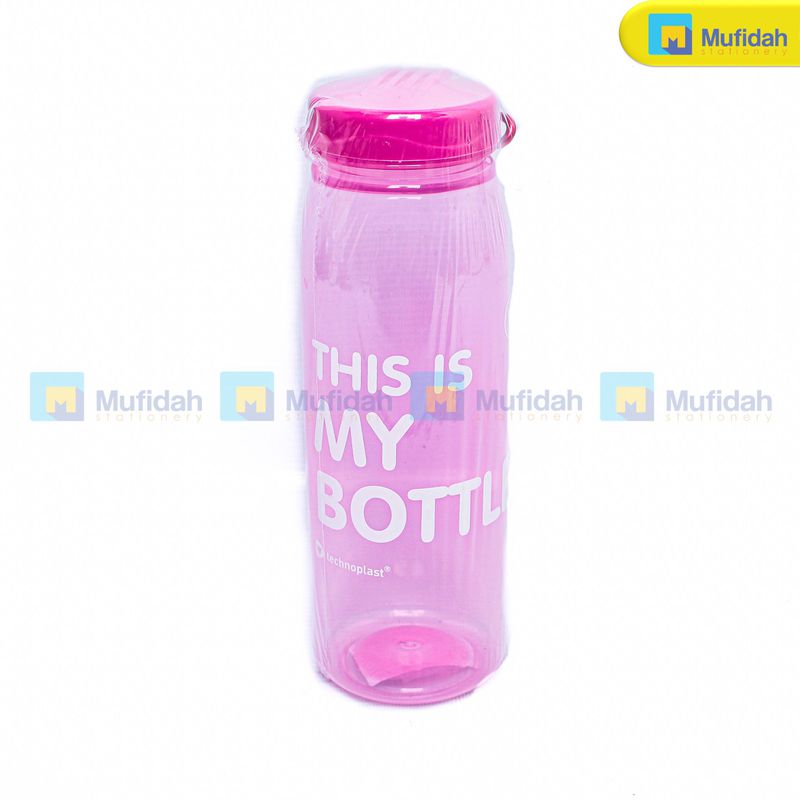 BOTOL MINUM PA816 TECHNOPLAST