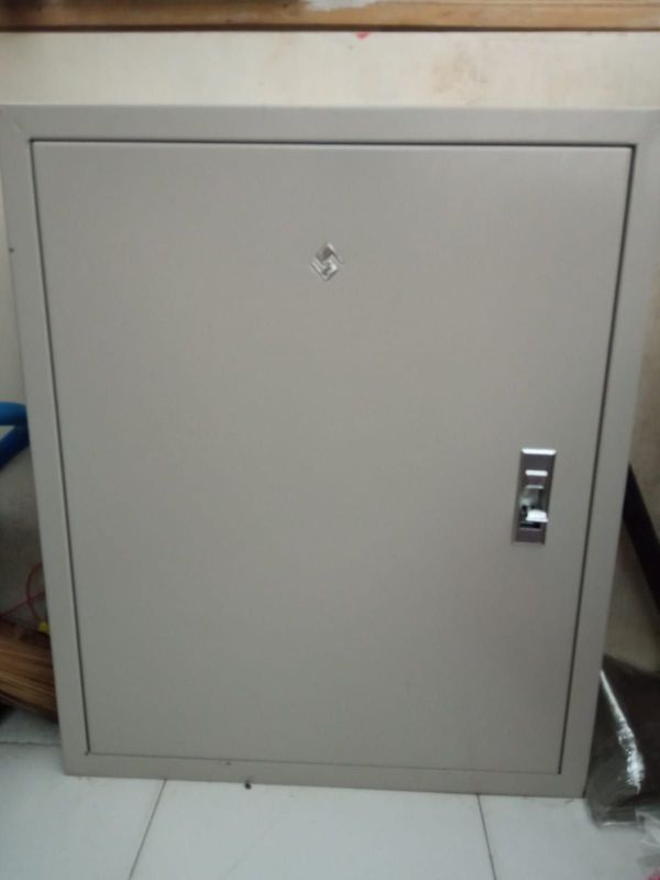 Panel BOX 500 x 195 x 600