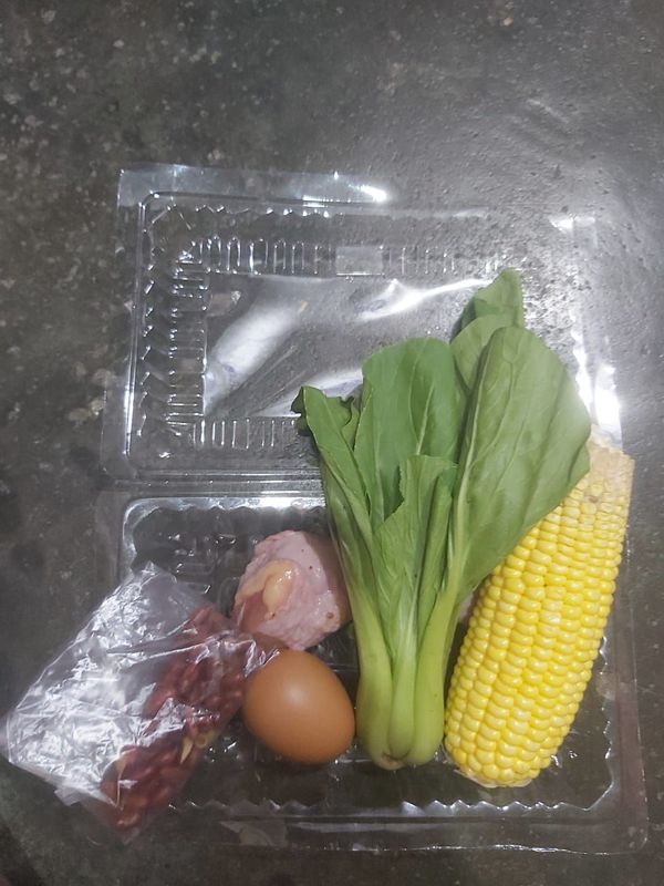 Menu Ibu Hamil Menu 1