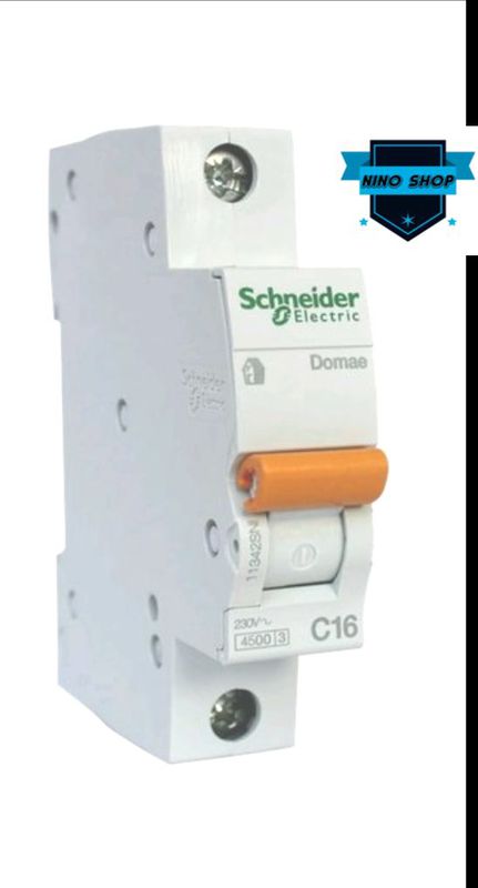 MCB Schneider C16