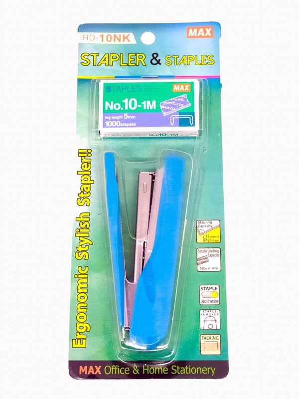 Stapler Max HD-10 NK