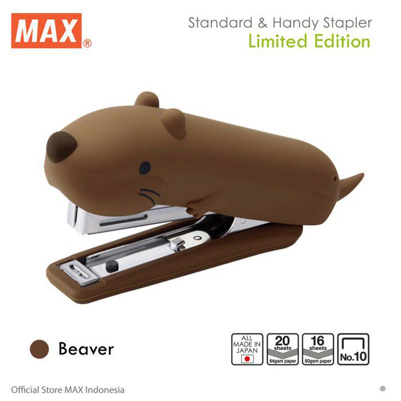 Stapler Max HD-10 NX/S BV (Beaver)