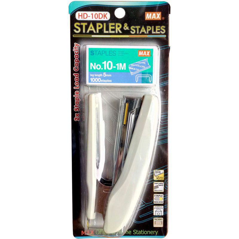 Stapler HD-10 DK