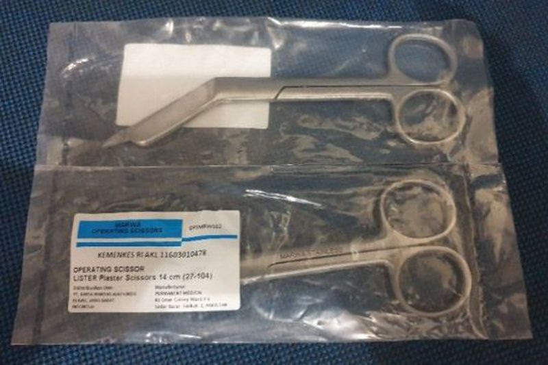 Gunting Verban 14cm Marwa