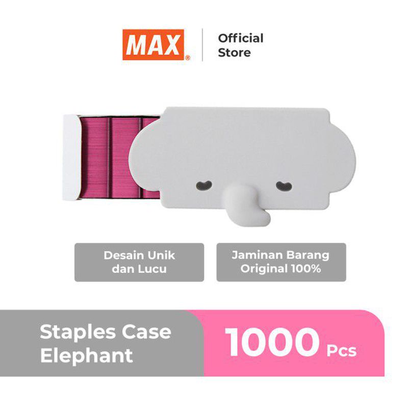 Staples No. 10-1 MU / S ( Elephant ) Max